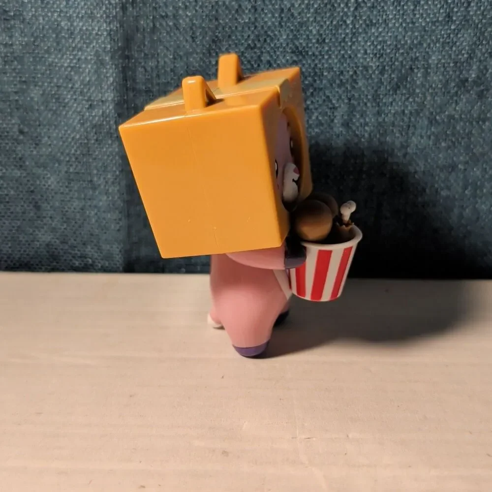 MYSTERY RANCH | Toys | Lankybox Mystery Figure Series Foxy With Chicken ...